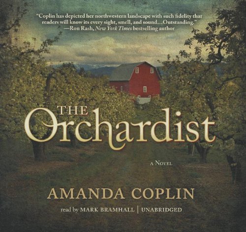 The Orchardist: Coplin, Amanda, Bramhall, Mark: 9781470827793: Amazon ...