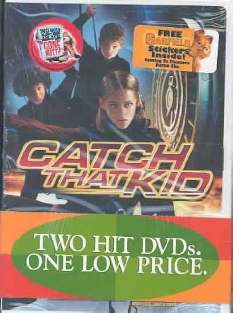 Kristen Stewart In Catch That Kid