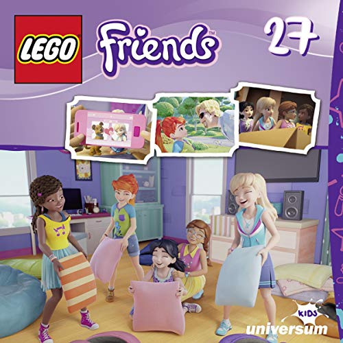 Das Familienerbstück: Lego Friends 27 (Hörbuch-Download): N. N ...