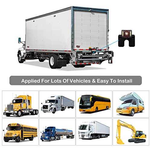 Snapklik.com : 5 Pin Dash Cam Cable,22 Ft 2.5mm Male To 5 Pin Backup ...