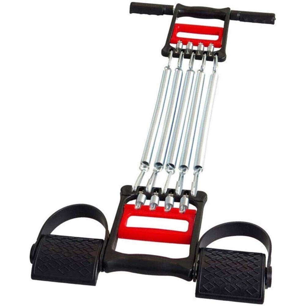 Buy LIMEI-ZEN Chest Expander Chest Exerciser for Men - System with ...