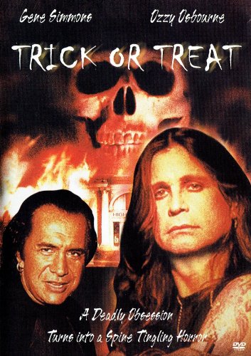 Amazon.com: Trick or Treat : Ozzy Osbourne, Gene Simmons, Lisa Orgolini ...