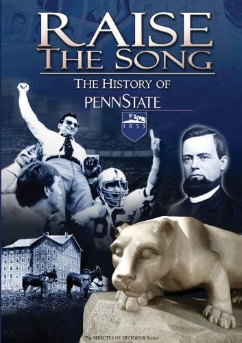 Amazon.com: Raise the Song: The History of Penn State : Patrick Mansell ...