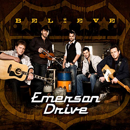 Amazon.com: Believe : Emerson Drive: Digital Music