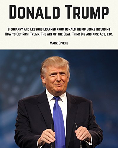 Amazon.com: Donald Trump: Donald Trump Biography and Lessons Learned ...