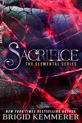 Amazon.com: Sacrifice (Elemental Book 5) eBook : Kemmerer, Brigid ...