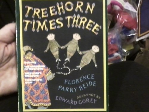 The Shrinking of Treehorn / Treehorn's Treasure / Treehorn's Wish ...