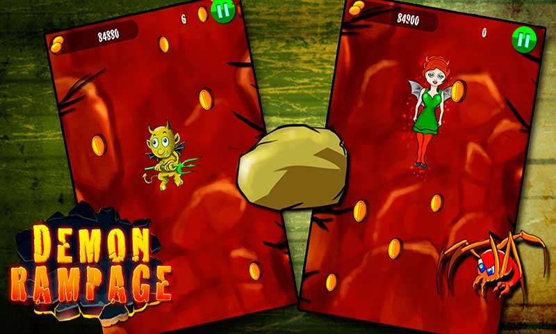 Demon Rampage - App on Amazon Appstore