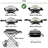 Amazon.com : Weber Adapter Hose Q-Series and Gas Go-Anywhere Grills, 6 ...
