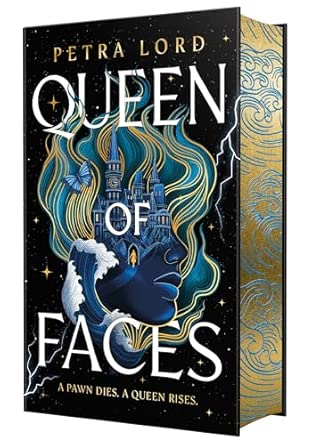 Amazon.com: Queen of Faces: Deluxe Edition: 9781250362971: Lord, Petra ...