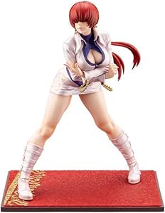 Amazon.co.jp: SNK Heroines Tag Team Frenzy - SNK Heroines Tag Team Frenzy - 1/7 Scale PVC ...