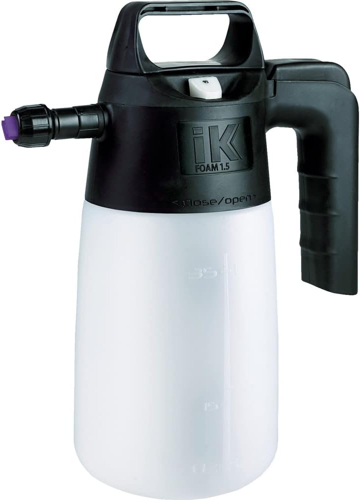 Amazon.com: iK Foam PRO 2 Pump Sprayer, Professional Spray Bottle for ...