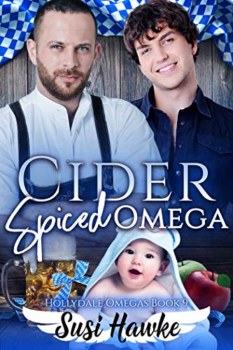Amazon.com: Cider Spiced Omega (The Hollydale Omegas Book 9) eBook ...