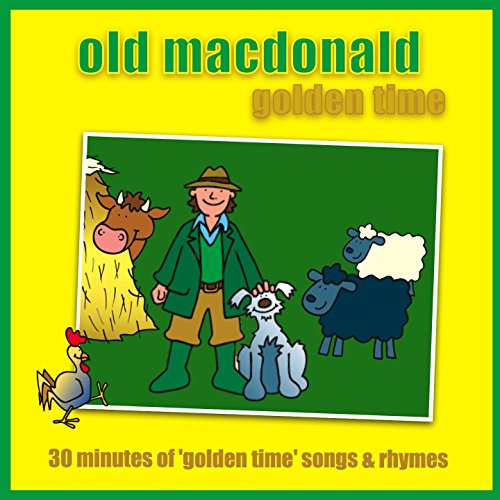 Amazon Music UnlimitedでKidzoneのOld Macdonald - Golden Timeを