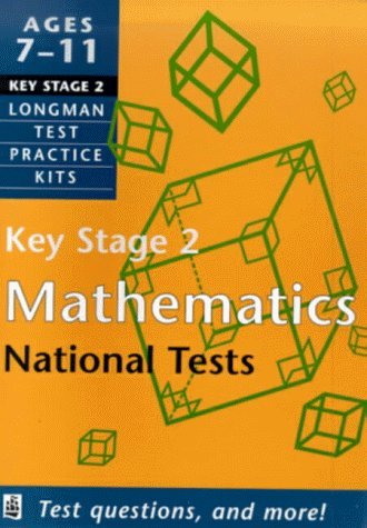 Longman Test Practice Kit: Key Stage 2 Mathematics (LONGMAN TEST ...