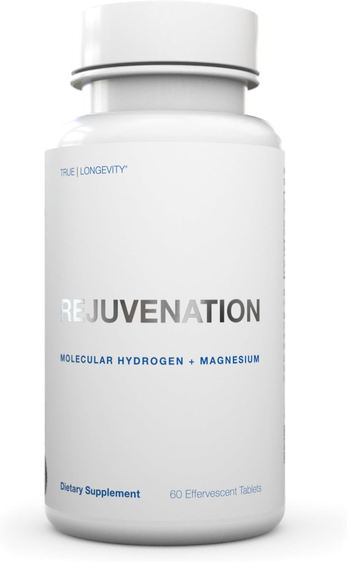 Amazon.com: HydroTab Molecular Hydrogen H2 Dietary Supplement, NON-GMO ...