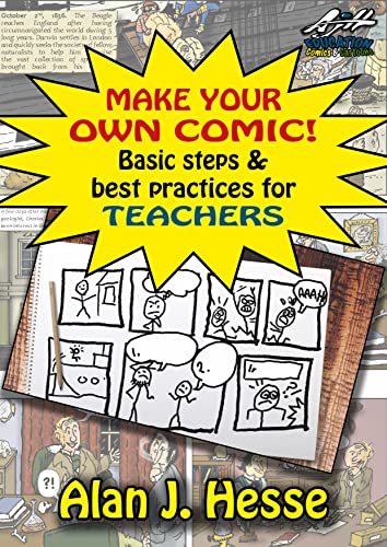 Amazon.com: Make your own comic: Basic steps & best practices for ...