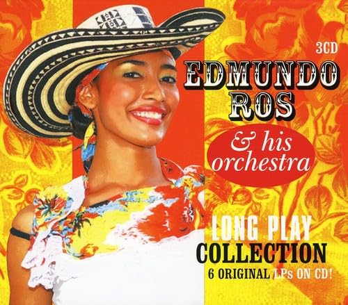 ROS,EDMUNDO & HIS ORCHESTRA - Long Play Collection: 6 Original LPS on ...