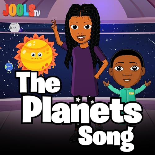 Play The Planets Song by Jools TV on Amazon Music