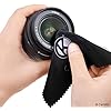 58mm Camera Lens Hoods - Rubber (Collapsible) + Tulip Flower - Set of 2 ...