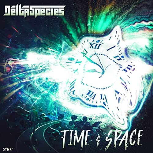 Écouter Time & Space par Delta Species sur Amazon Music Unlimited