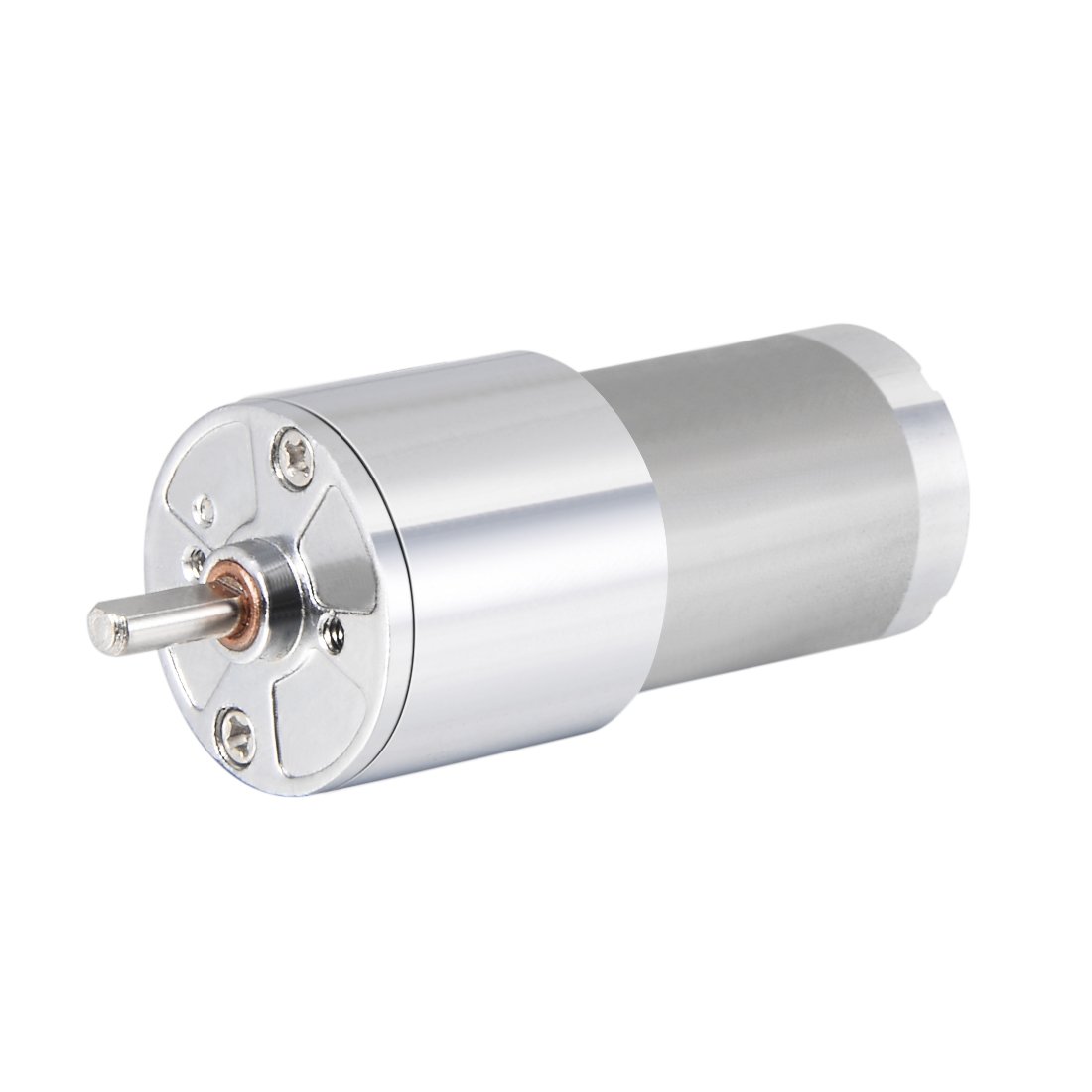 Amazon.com: uxcell 6V DC 10 RPM Gear Motor High Torque Electric ...