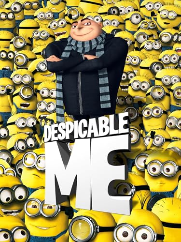 A Full List of All of the Minions Movies and Despicable Me Movies ...