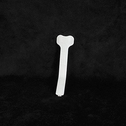 Amazon.com: MASSAD EDENTULOUS Lip Ruler (MELR) 1 Ruler (White ...