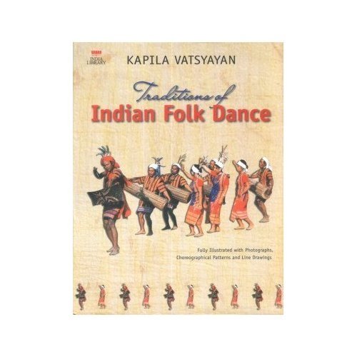 Buy Traditions of Indian Folk Dance Book Online at Low Prices in India ...