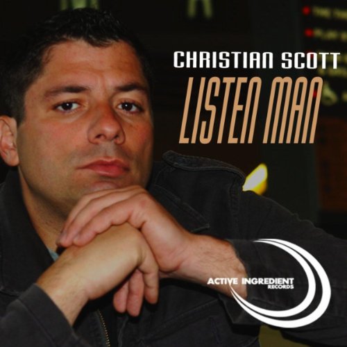 Play Listen Man by Christian Scott on Amazon Music