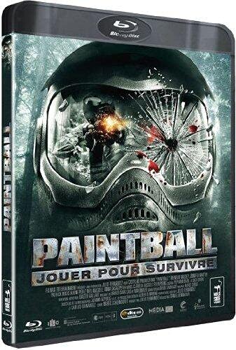 Amazon.com: Paintball (2009) ( Paint ball ) [ Blu-Ray, Reg.A/B/C Import ...