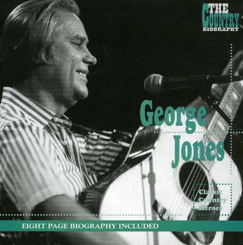 Jones, George - Country Biography - Amazon.com Music