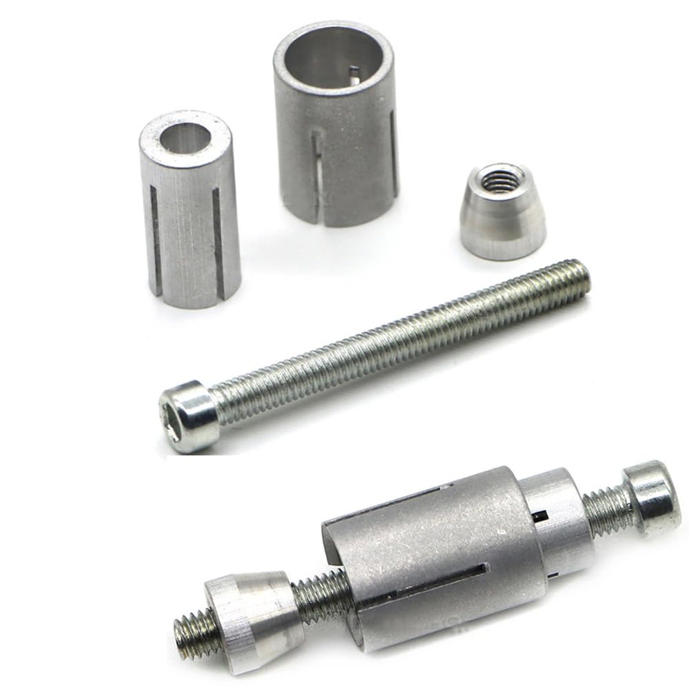 Amazon.com: YehVeh 2 Pack Motorcycle Bar End Mounting Screw Set ...