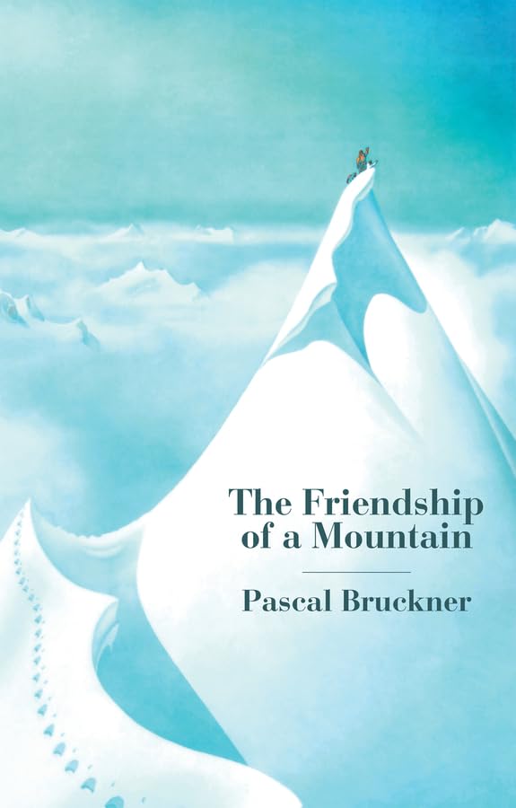 Snapklik.com : The Friendship Of A Mountain: A Brief Treatise On Elevation
