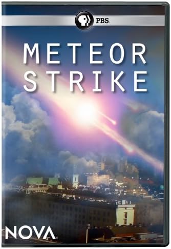Amazon.com: Nova: Meteor Strike : .: Movies & TV