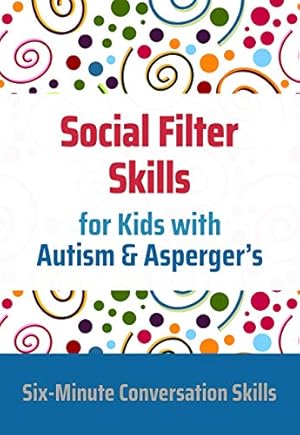 Amazon.com: Six Minute Social Skills Workbook 1: Conversation Skills ...