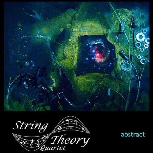Amazon.com: Abstract : String Theory Quartet: Digital Music