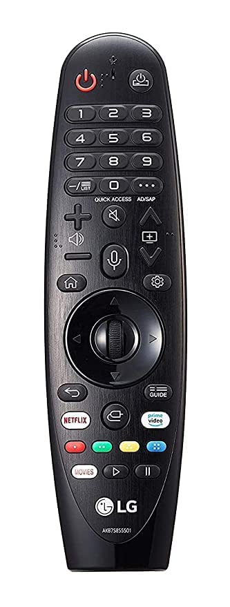 Buy (Refurbished) Remote Control for LG Led Smart Tv Compatible with LG ...