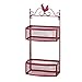 Amazon.com: Red Rooster Double Stack Wall Rack: Home & Kitchen