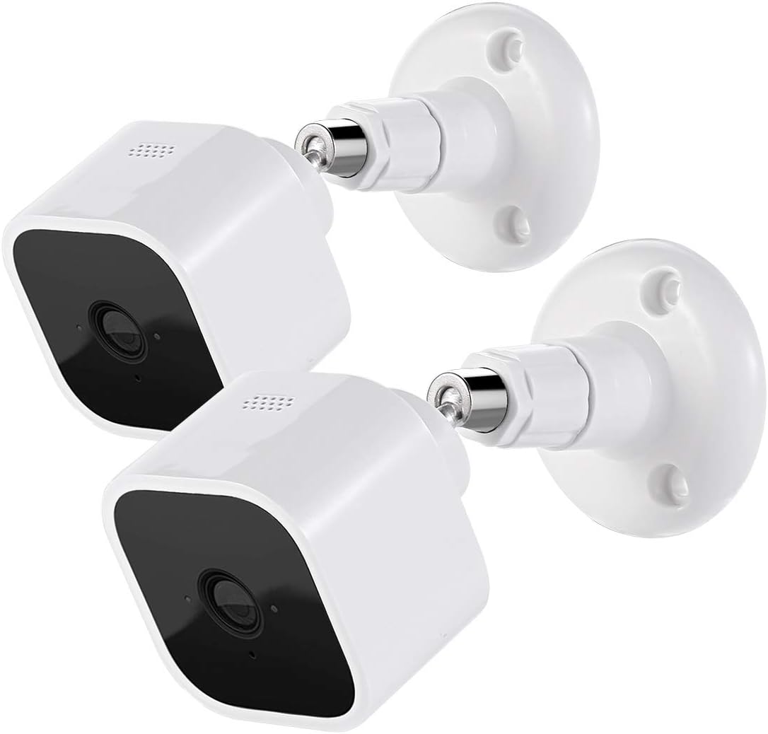 Amazon.com : Blink Mini Wall Mount Bracket, 360 Adjustable Camera Mount ...