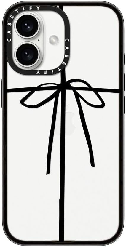 Amazon.com: CASETiFY Compact iPhone 16 Case [4 ft. 2X Military Grade ...