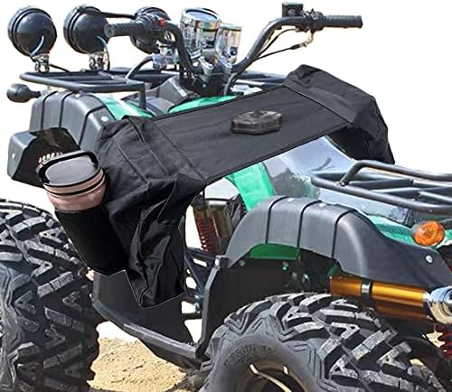 KEMIMOTO ATV Tank Bag Waterproof Cooler ATV Accessories Motorcycle ...