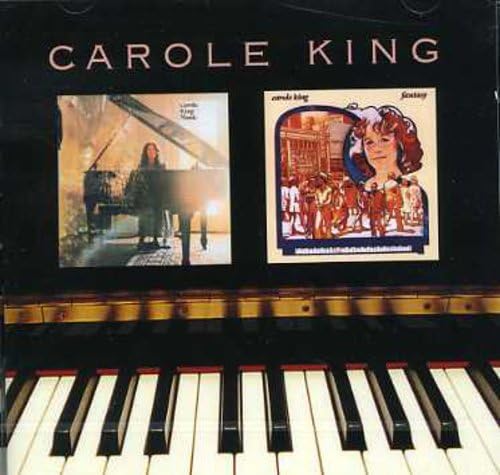 Carole King, Carole King, Tom Scott, Harvey Mason, Sr., David T. Walker ...