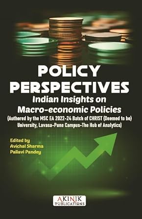 Amazon.in: Buy Policy Perspectives - Indian Insights on Macro-economic ...