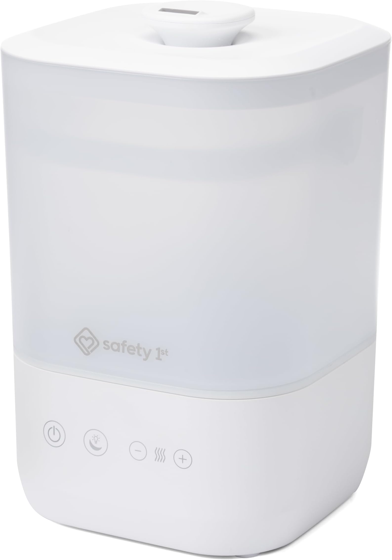 Amazon.com: Safety 1st Stay Clean Humidifier, Ultrasonic Mist, One ...
