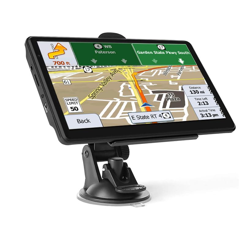 Amazon Best Sellers: Best Trucking GPS Units