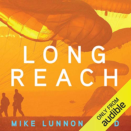 Long Reach: British Military Quartet, Book 3 (Audio Download): Mike ...
