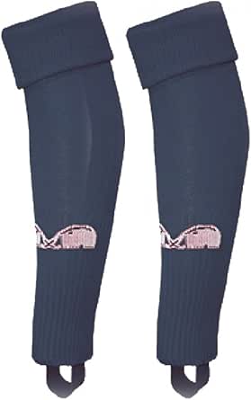 Socks Exclusive without Foot, Red, S at Amazon Women’s Clothing store