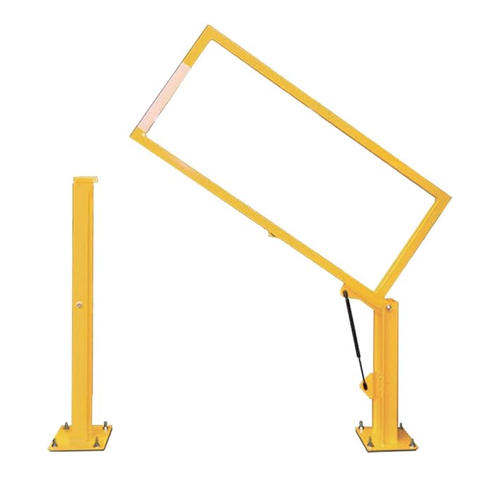 Buy Fabenco DVG15-120PC DVG-Series Dual Vertical Lift Loading Dock Gate ...