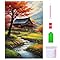 Amazon.com: Liccyy Large 5D Diamond Art Painting Kits for Adults Teens ...